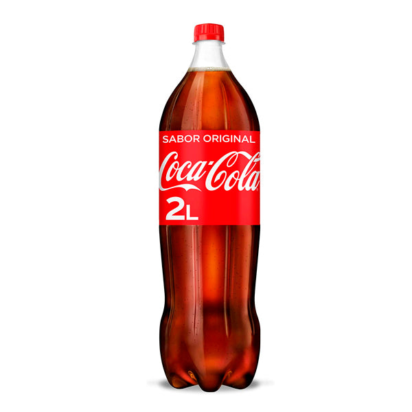 Coca-Cola Botella 2L – Markethermes